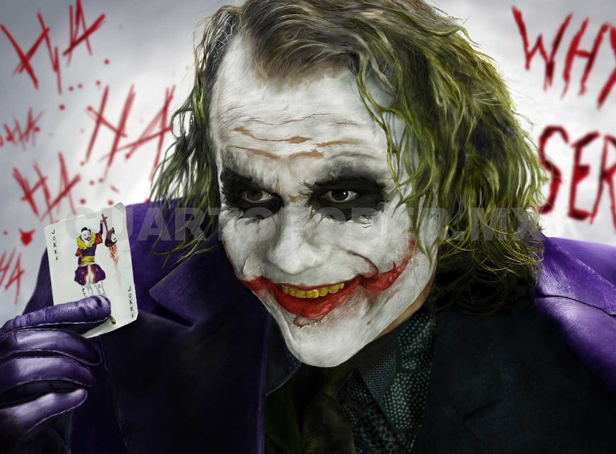 Fans mexicanos celebran 75 años de El Guasón