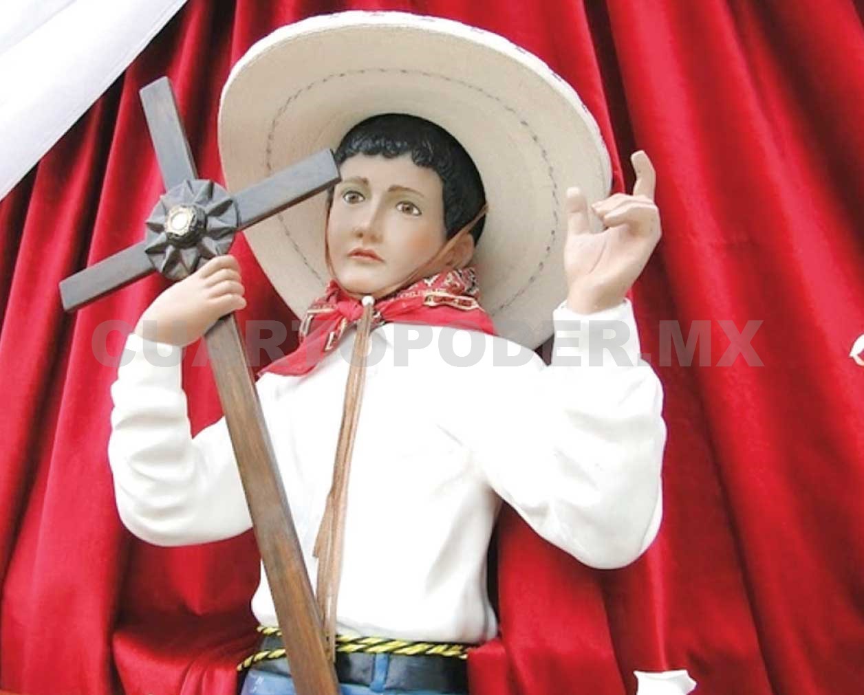 Nuevo santo mexicano da mensaje a jóvenes