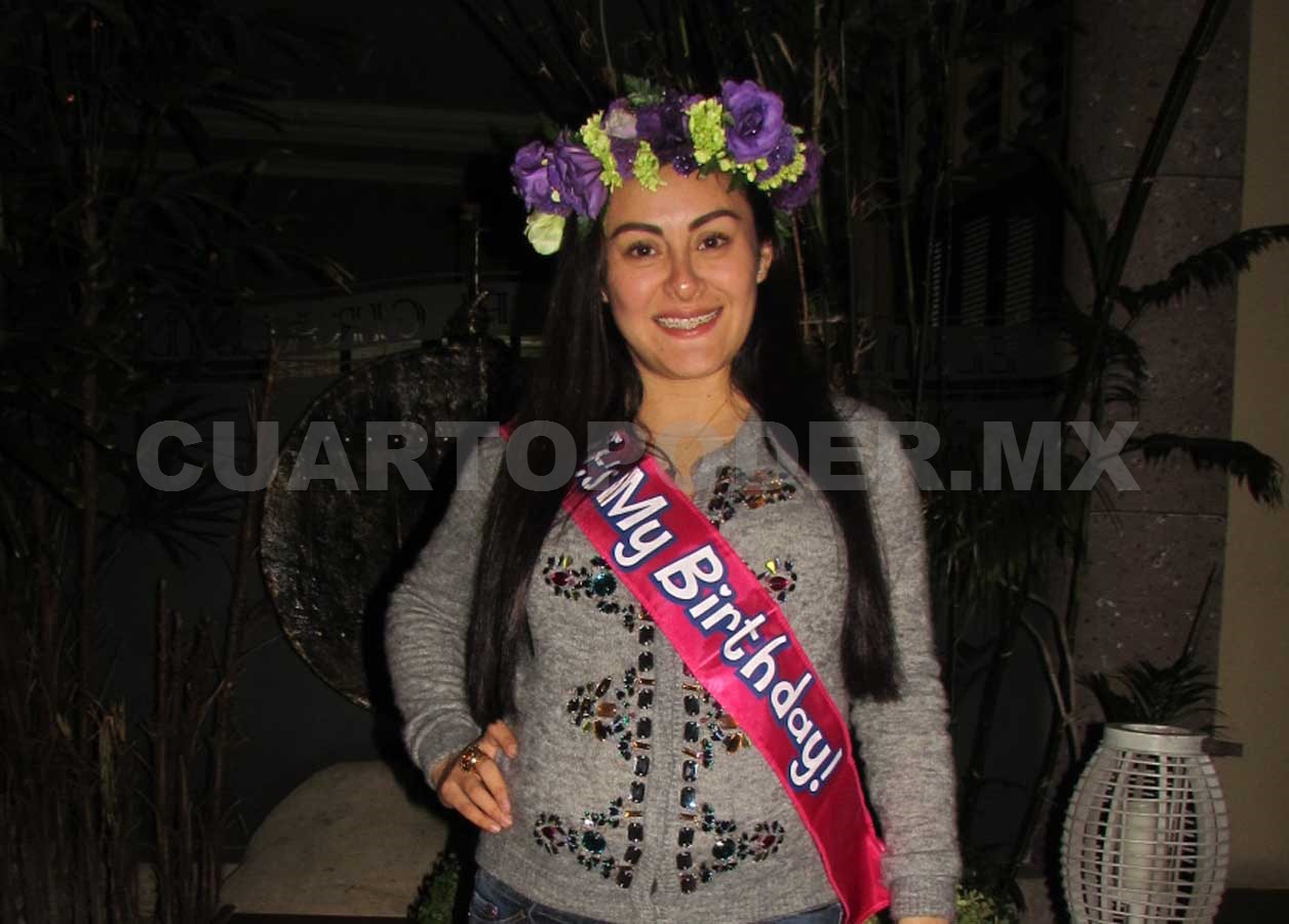 Cristal celebró un año más