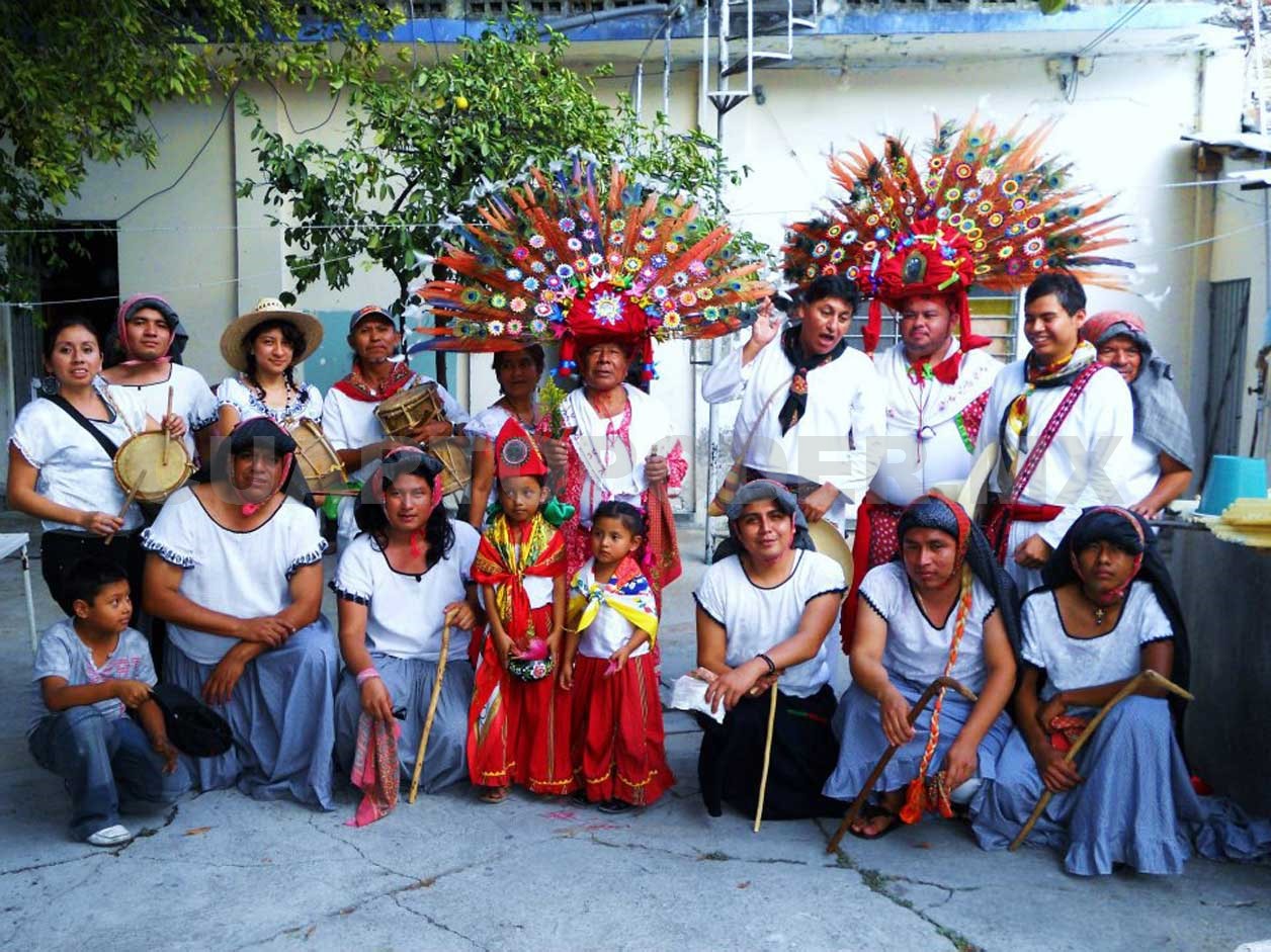 Trabajan en rescate de tradiciones zoques