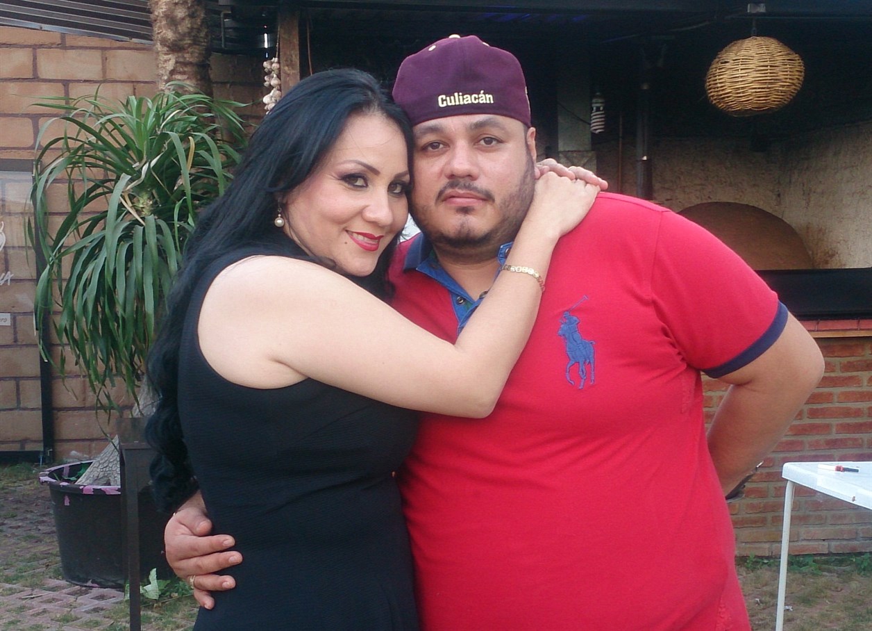 Perla celebró un año más