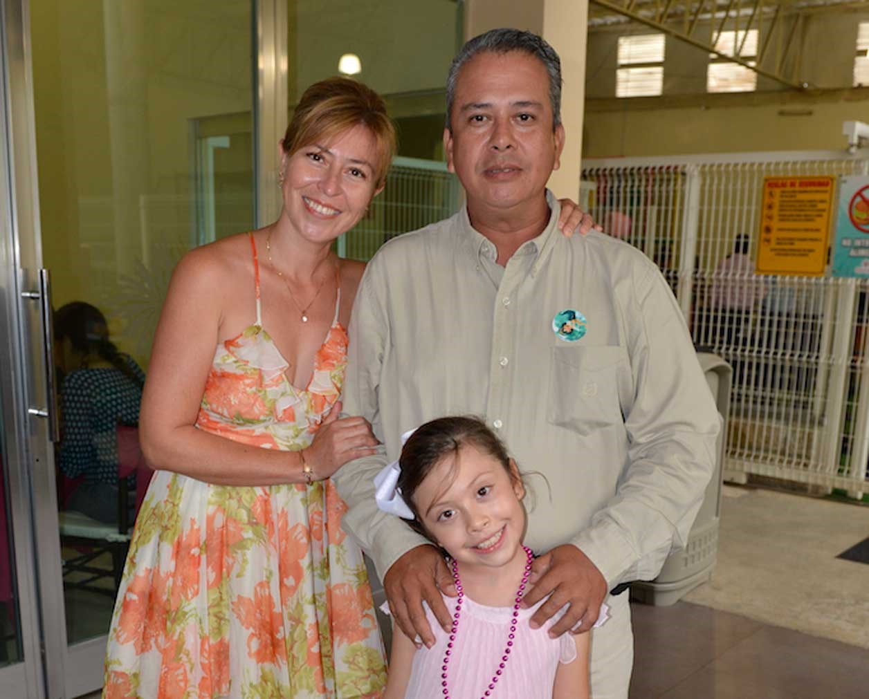 Celebran un añito más de Julissa