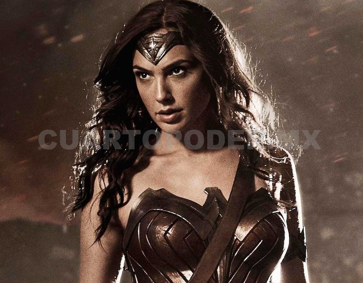 Wonder Woman estrena su primer tráiler