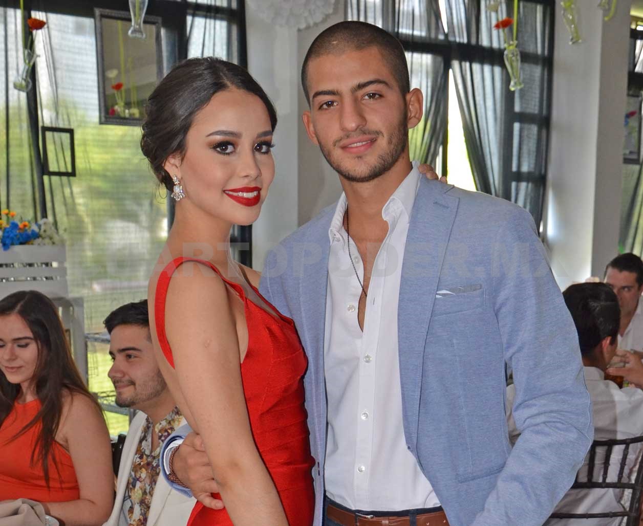 ¡Éxito! María Ines