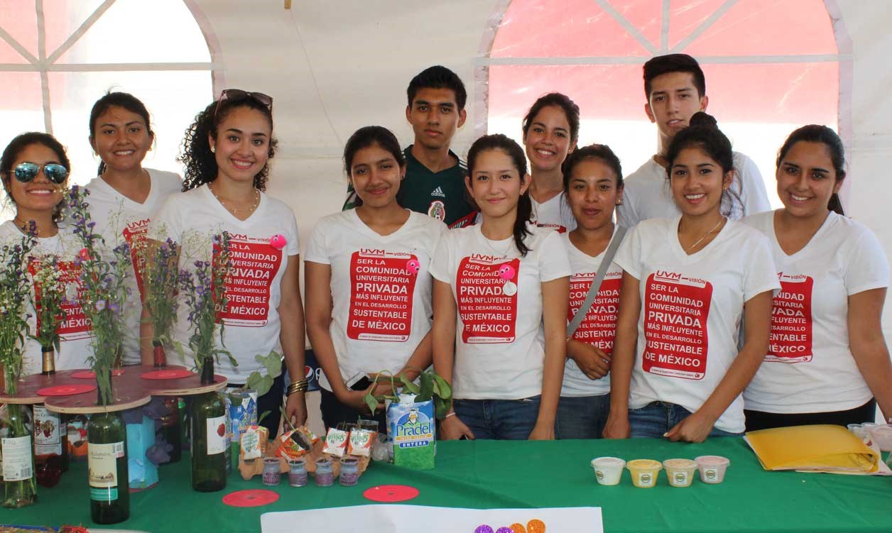 Disfrutaron una divertida quermés