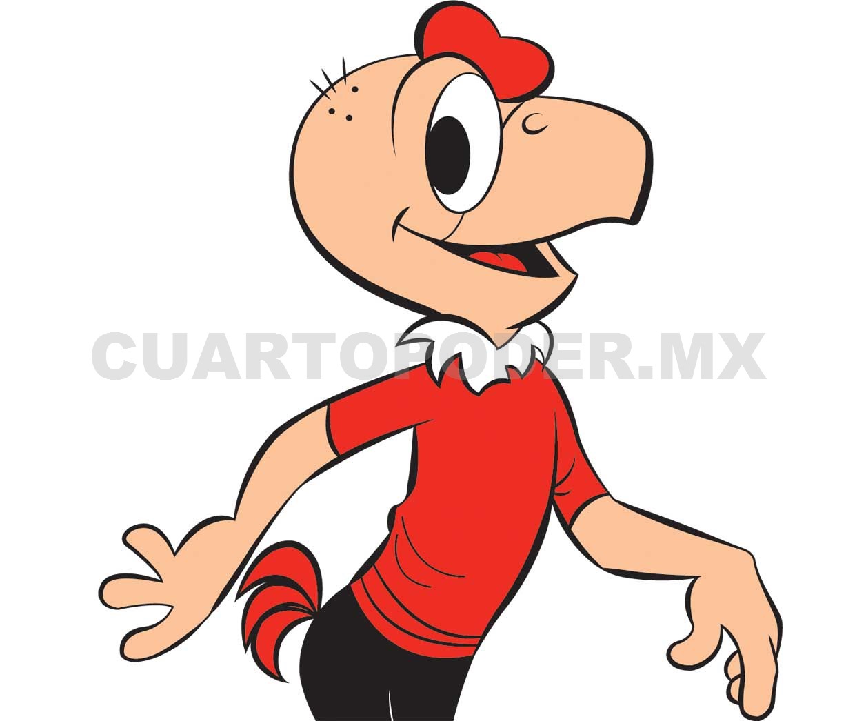 Lanzan primer tráiler de Condorito