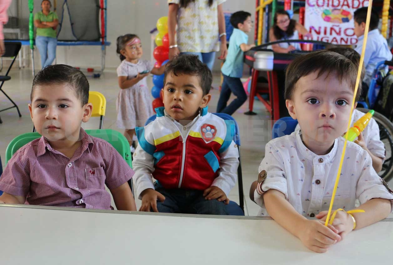 Iktan celebró un añito más