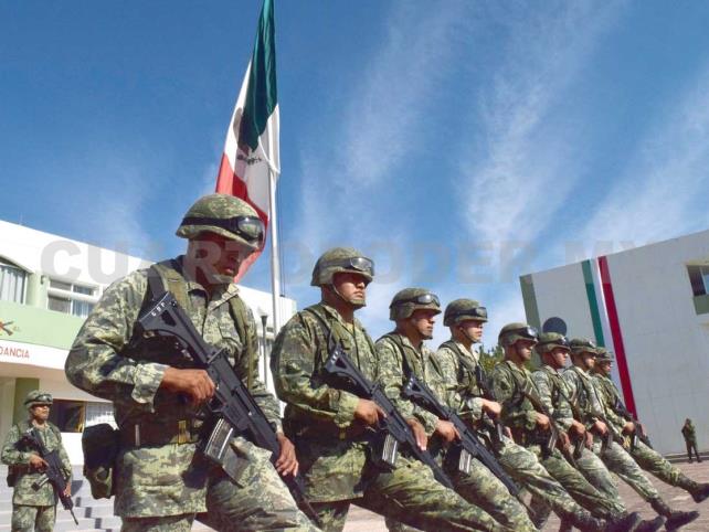 Ejército, sinónimo de lealtad, valor, sacrificio y patriotismo Ejército, sinónimo de lealtad, valor, sacrificio y patriotismo