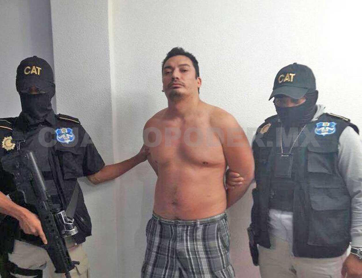 Capturan a dos de los máximos líderes de la Mara Salvatrucha