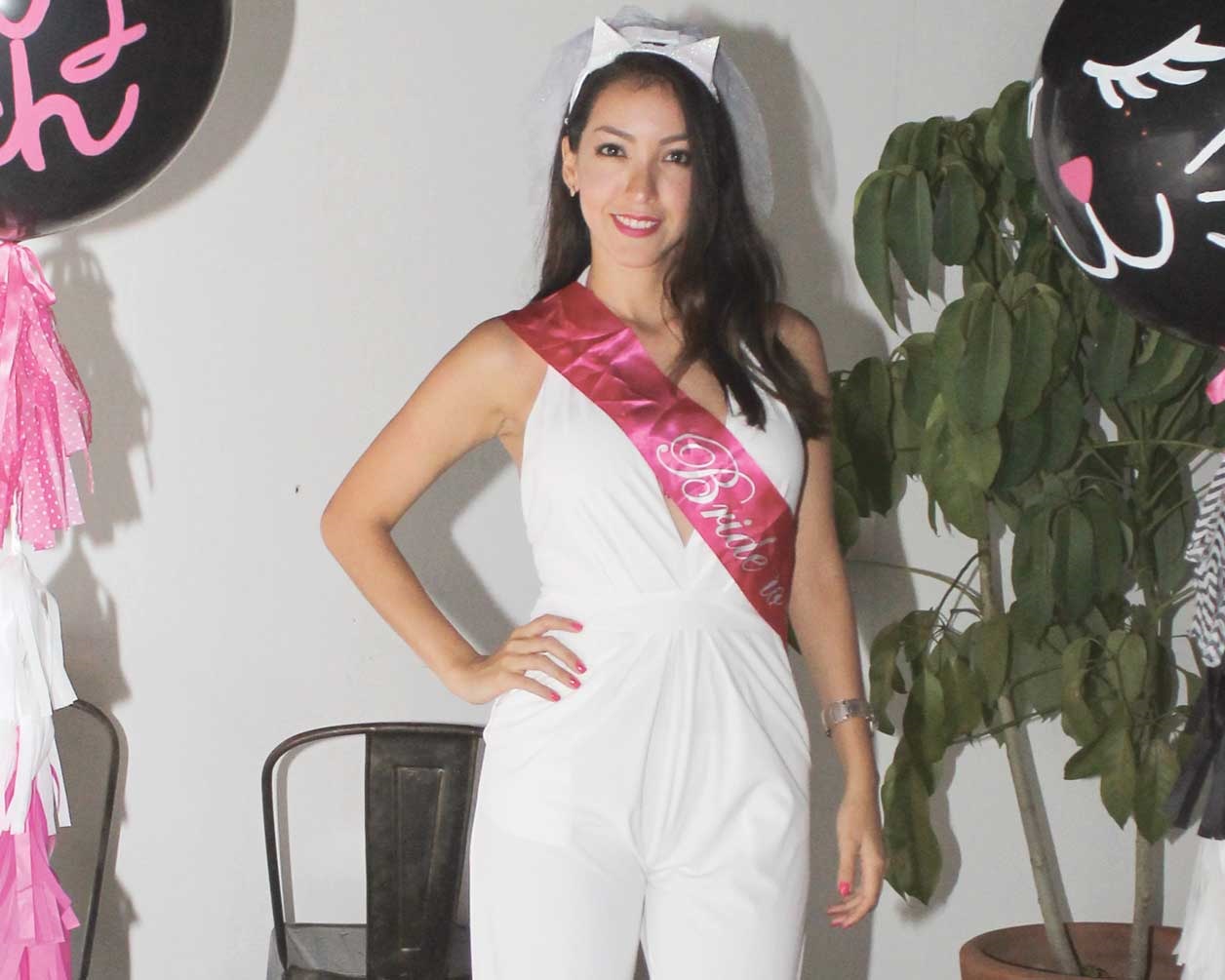 Xenia pronto se casará