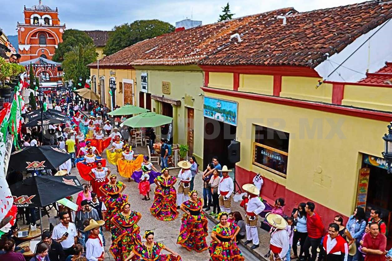 Inicia Festival Internacional Cervantino en SCLC