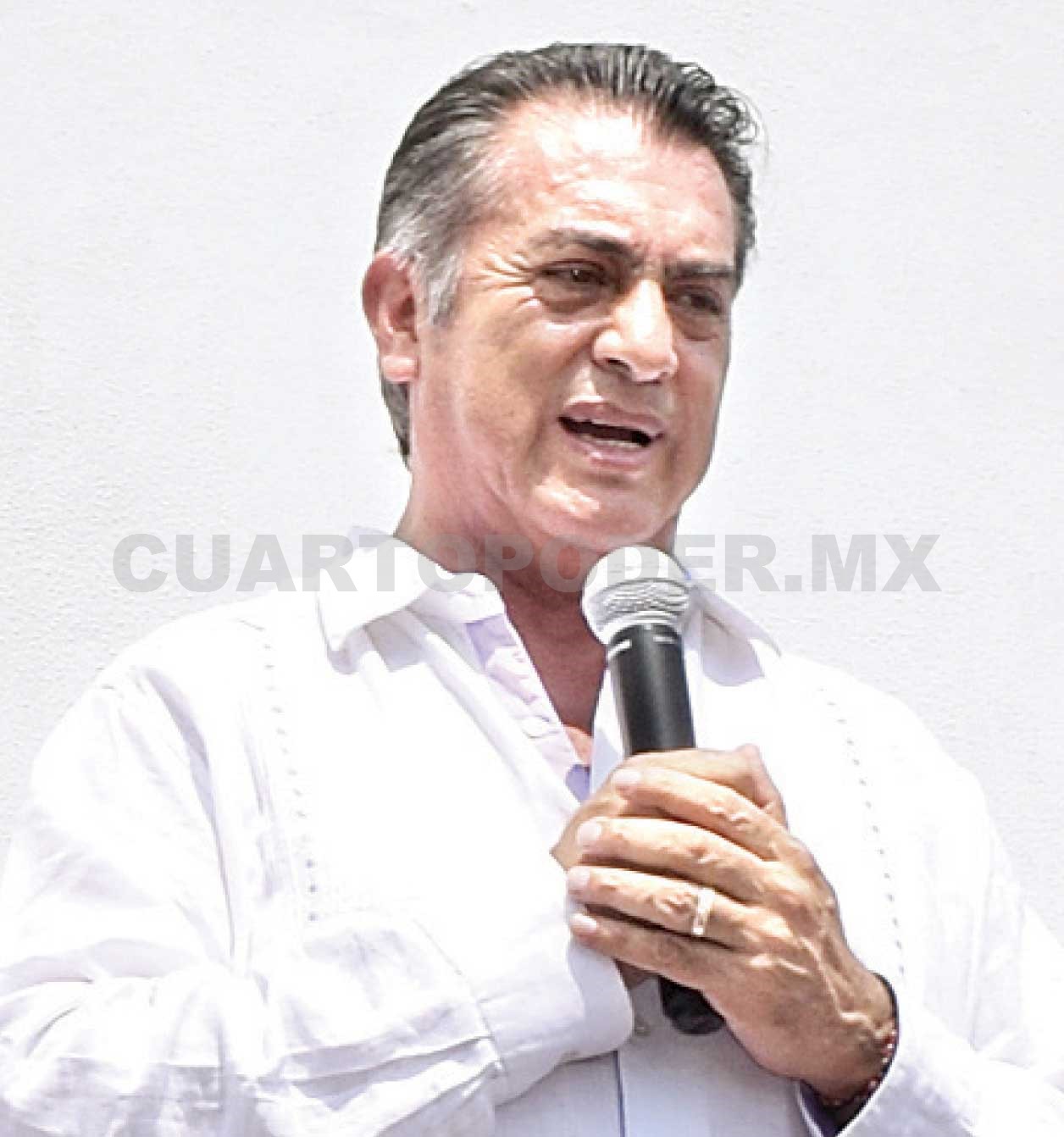 Avalan registro de Jaime Rodríguez