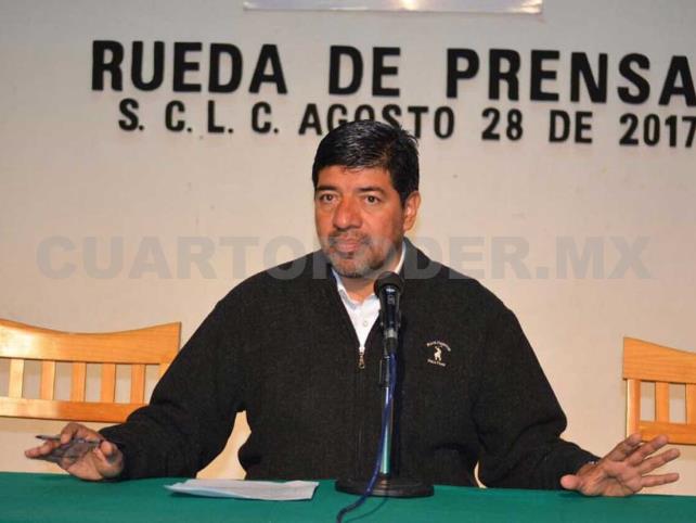 Marco Cancino Dejó 370 Pesos A Las Arcas Del Municipio