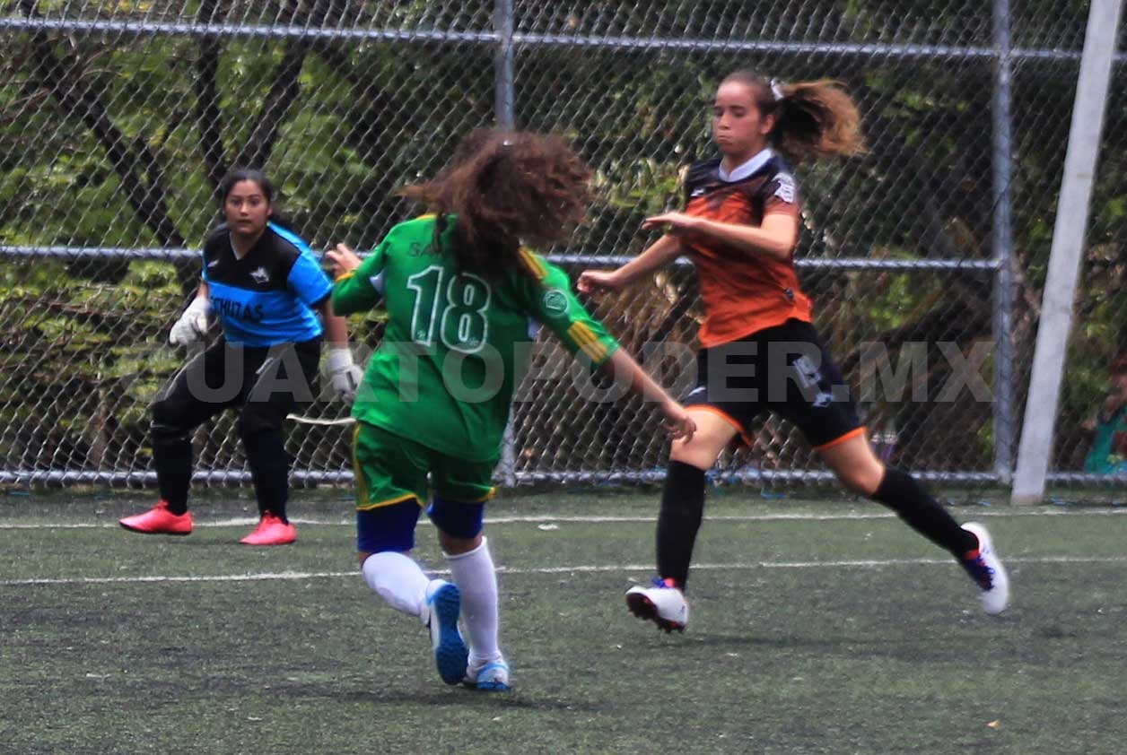 Convocan Al Torneo Femenil 2019