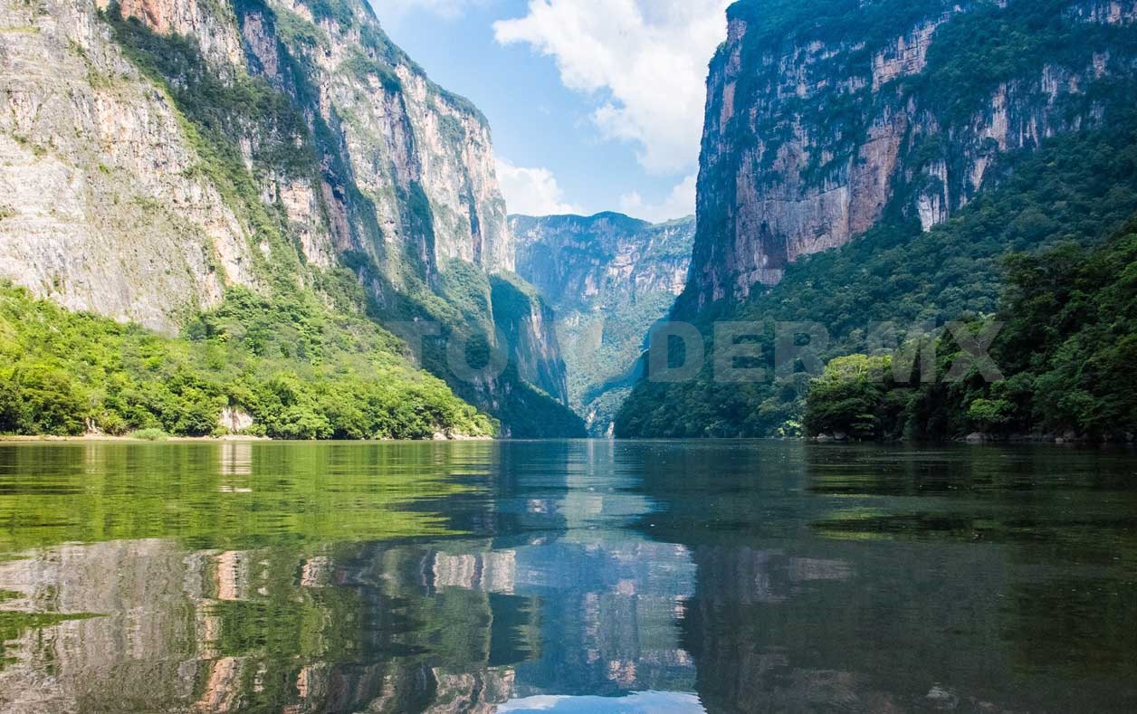 Cañón del Sumidero está en riesgo: CNDH