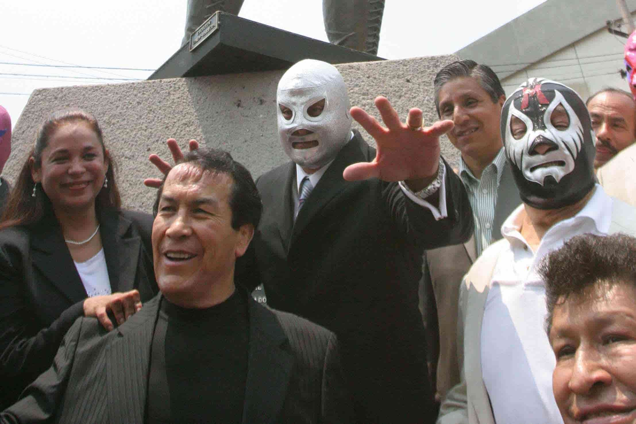 Murió el exluchador Pedro Perro Aguayo