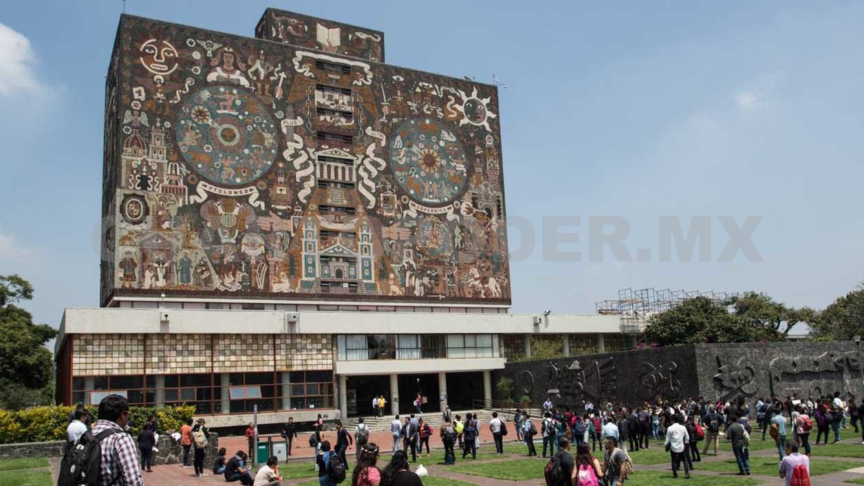 UNAM da a conocer resultados de ingreso a licenciatura