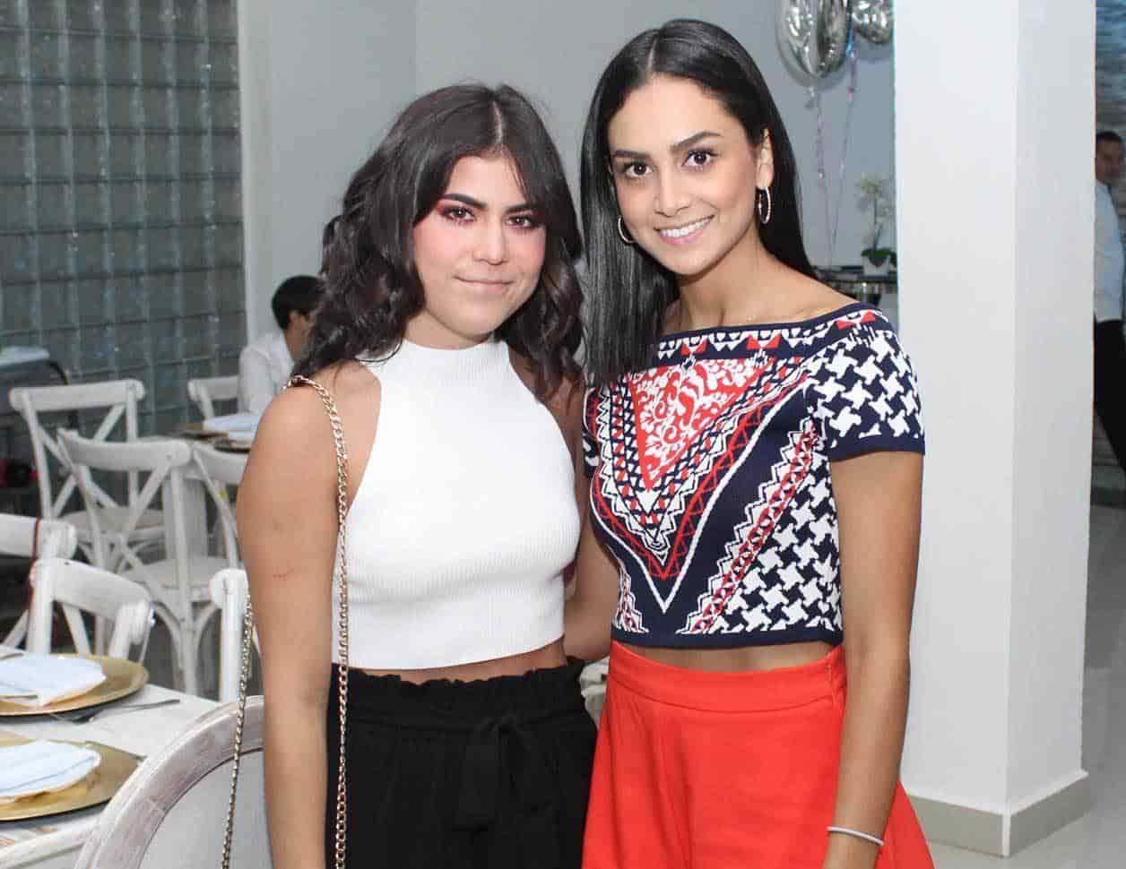 Carolina celebró sus 20 años
