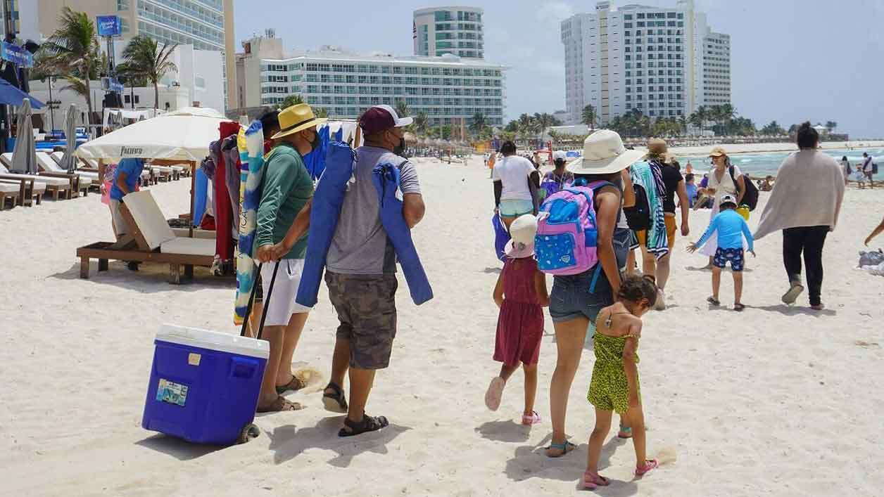 Inicia verano en México