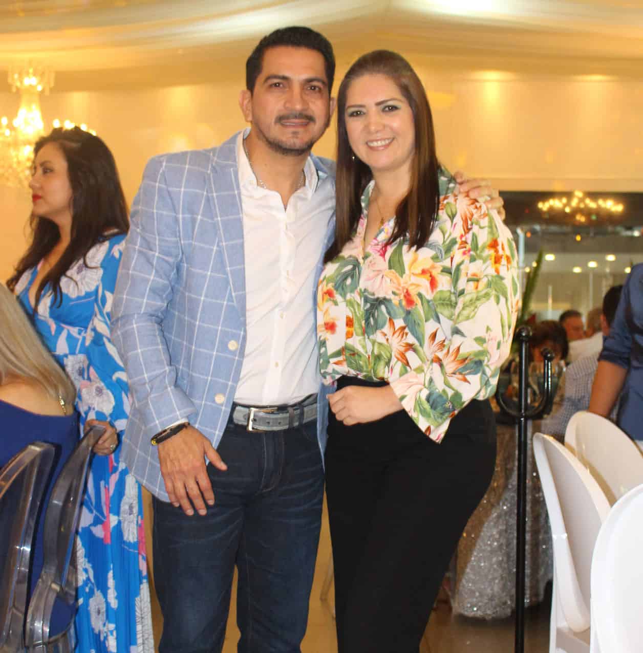 Conrado festeja su cumpleaños