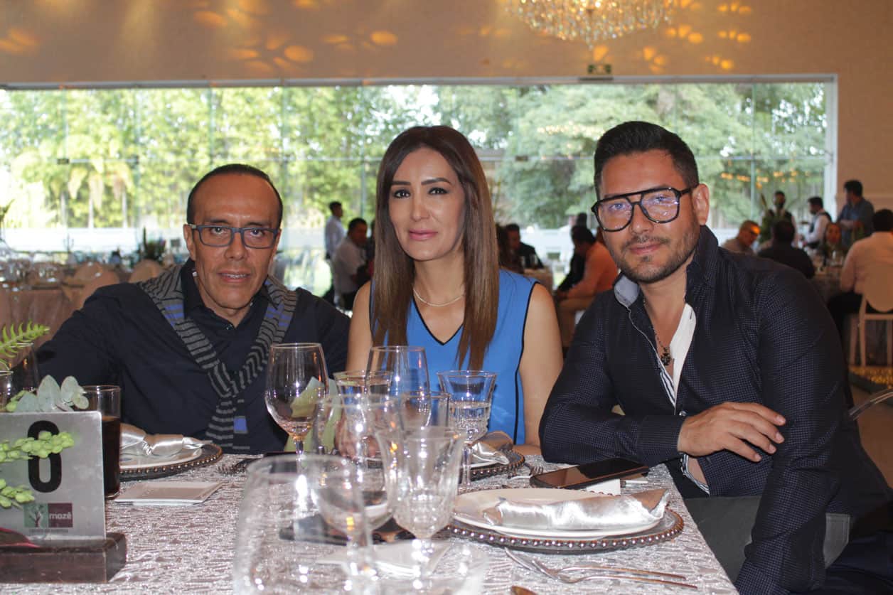 Conrado festeja su cumpleaños