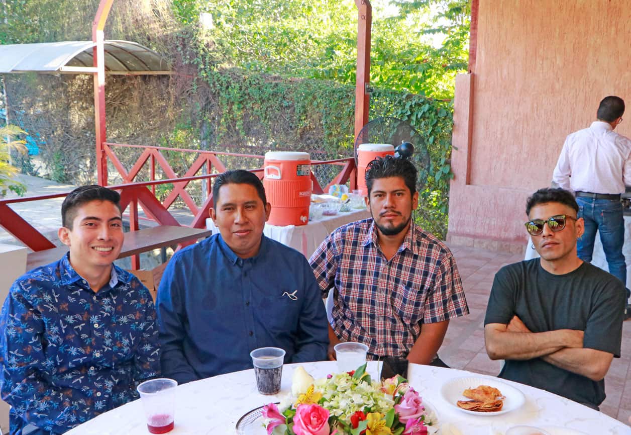 Festejo Cuarto Poder