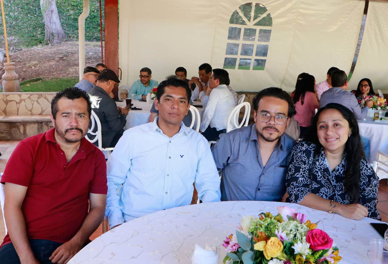 Festejo Cuarto Poder