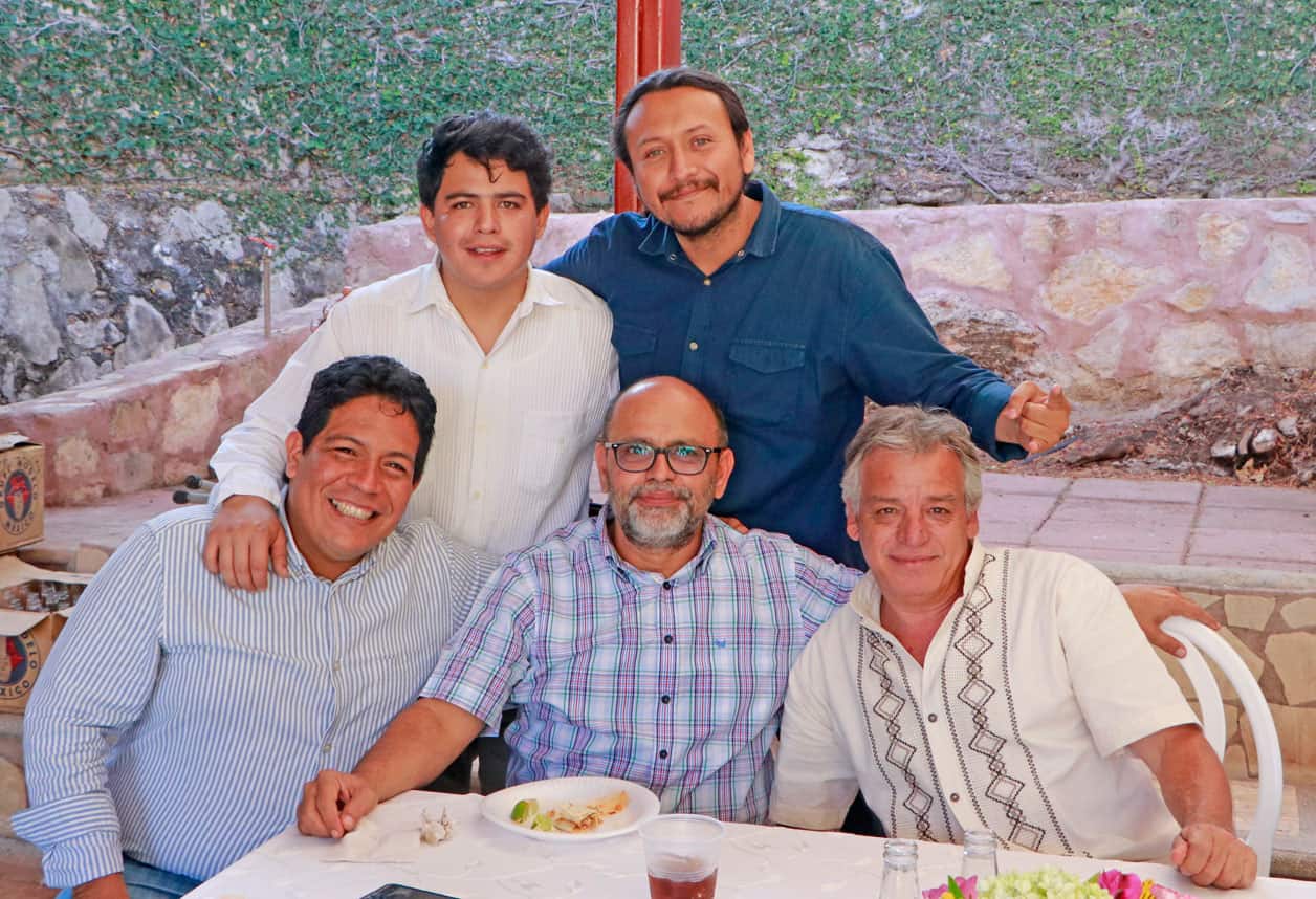 Festejo Cuarto Poder