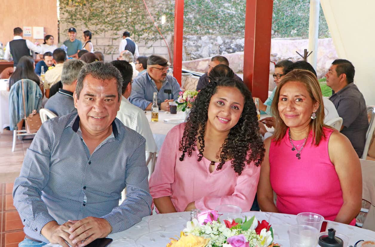 Festejo Cuarto Poder