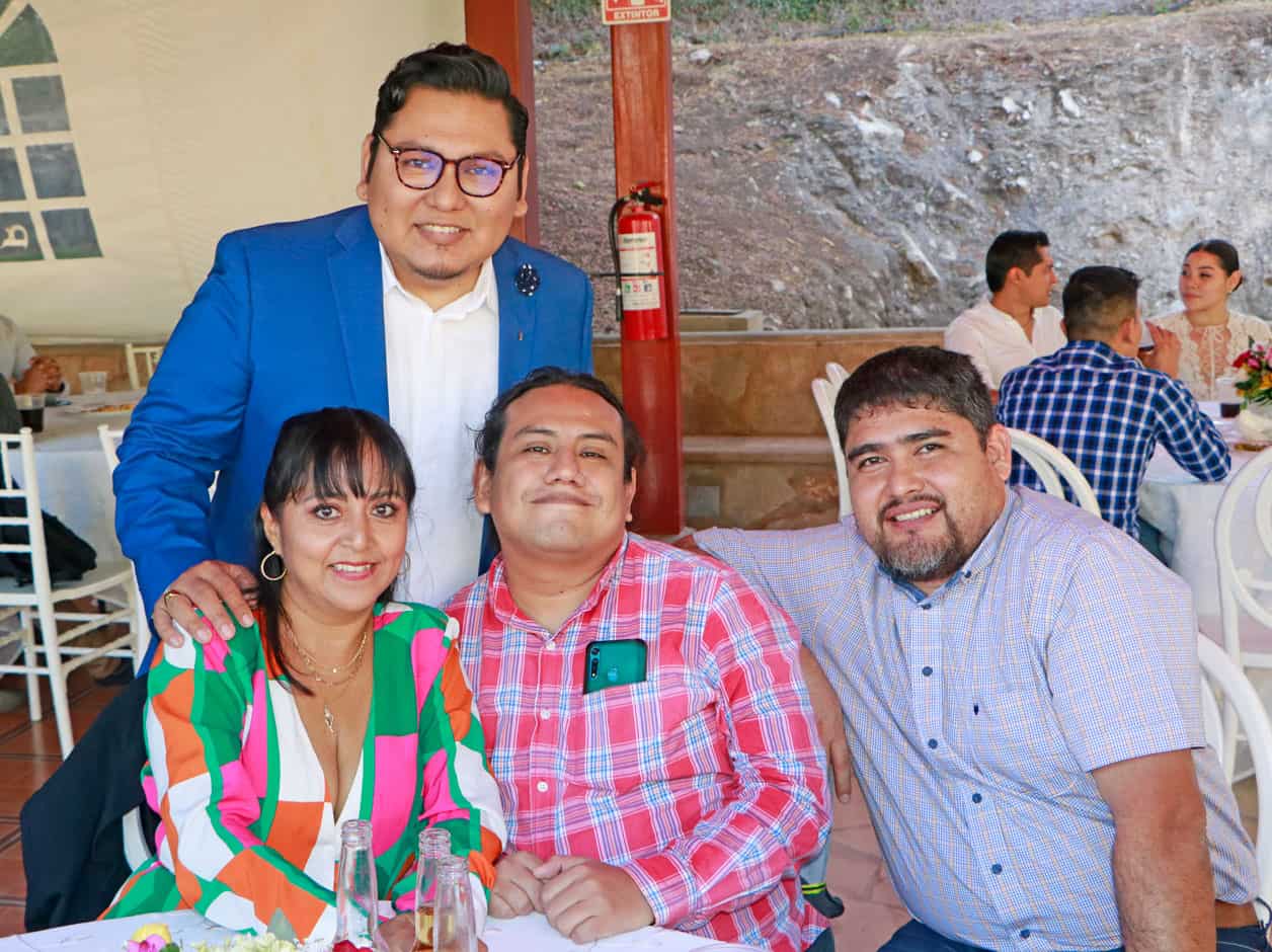 Festejo Cuarto Poder