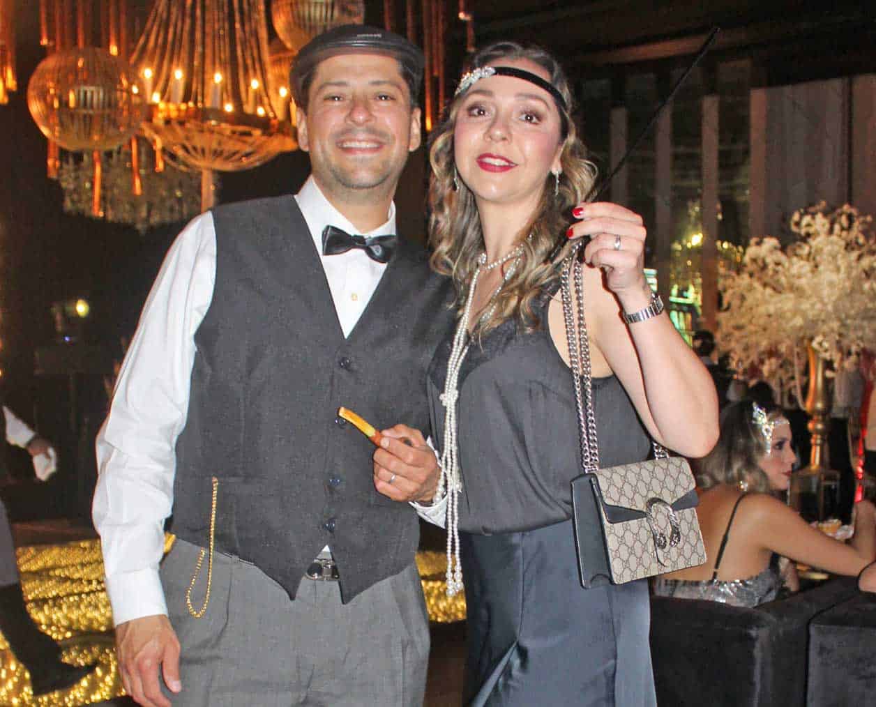 Una velada inolvidable para Yolanda