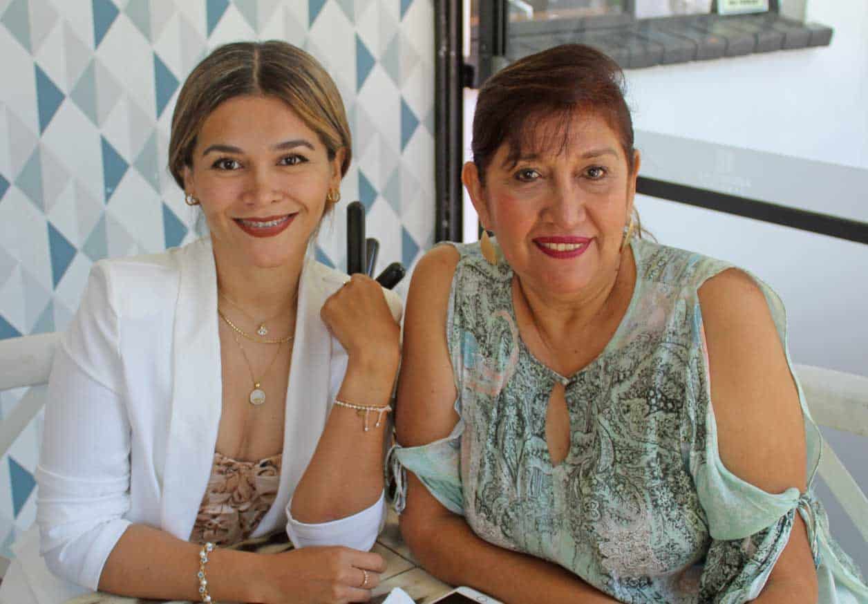 Gelyn festeja 40 años de vida