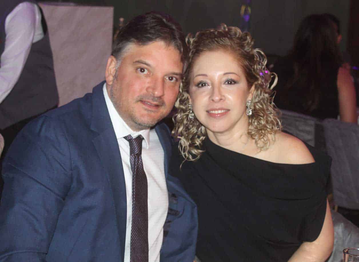 Cielo festeja sus XV años