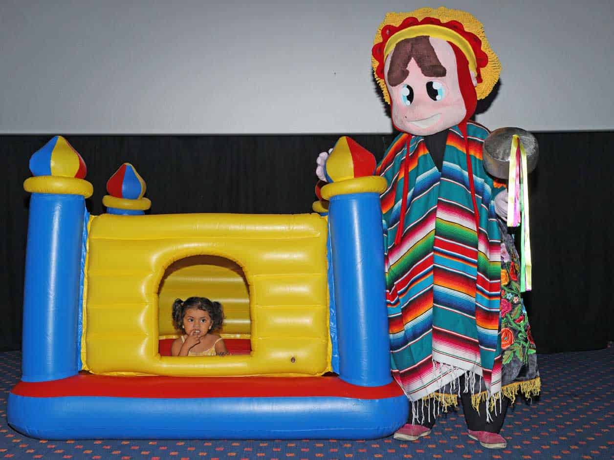 Cuarto Poder festeja a la niñez