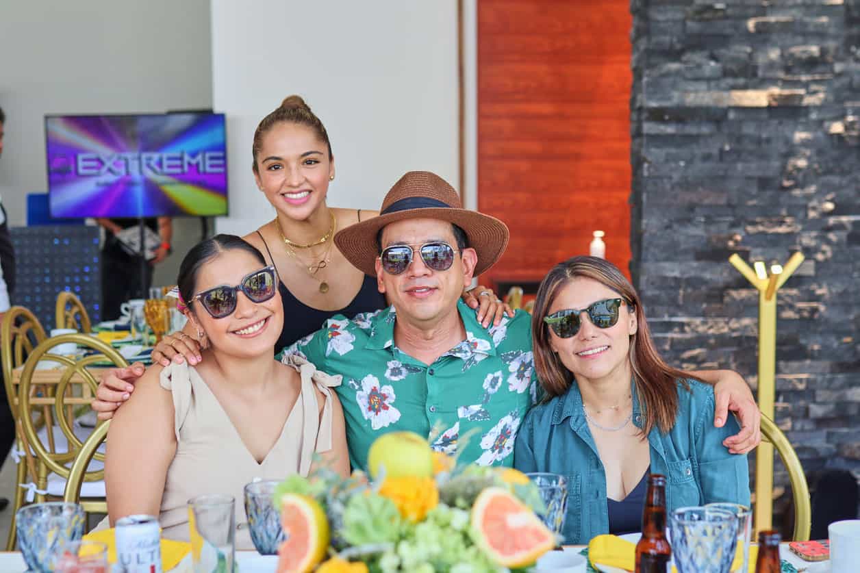 Celebraron a Gerardo Alí