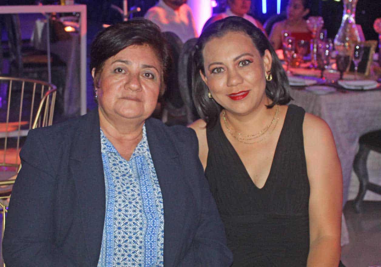 Fabulosa fiesta para Daira