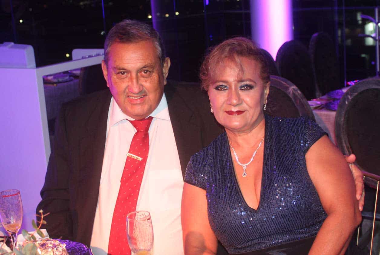 Fabulosa fiesta para Daira