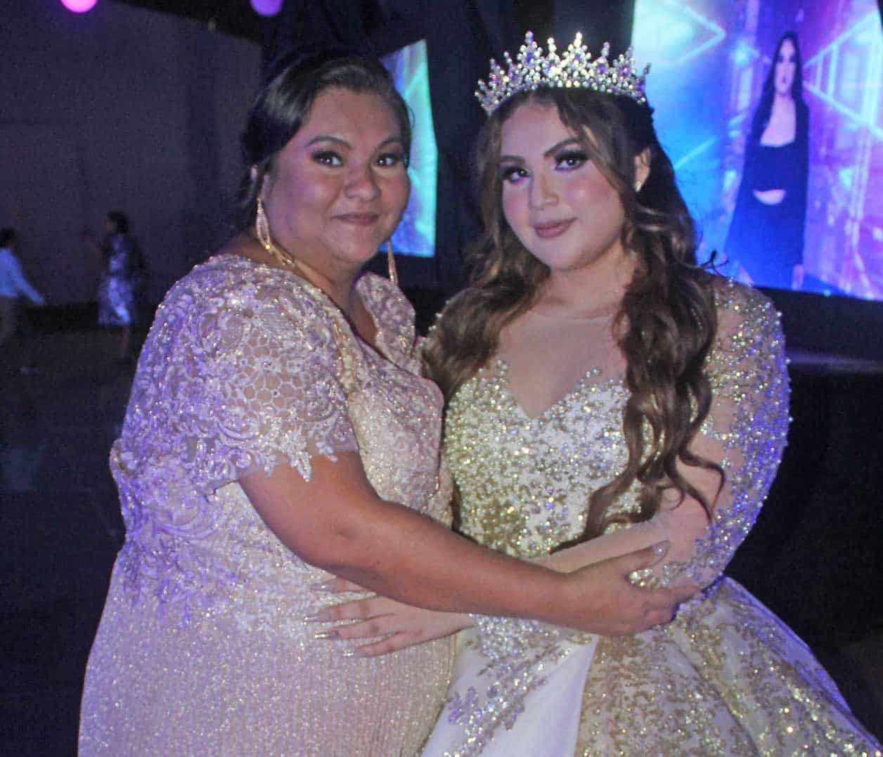 Fabulosa fiesta para Daira