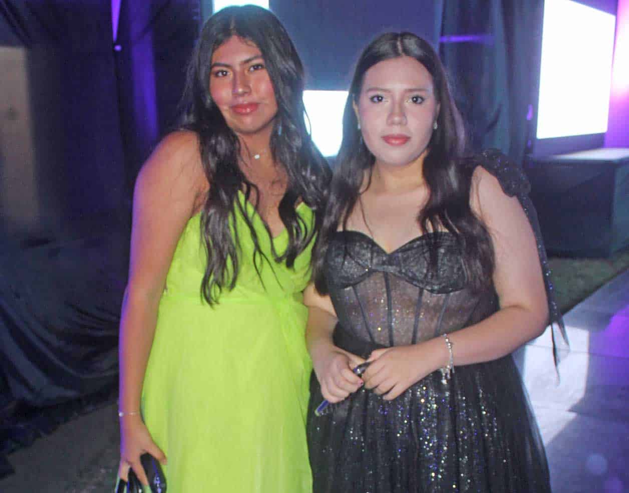 Fabulosa fiesta para Daira