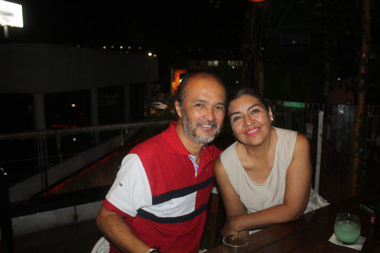 Brenda presenta un nuevo proyecto