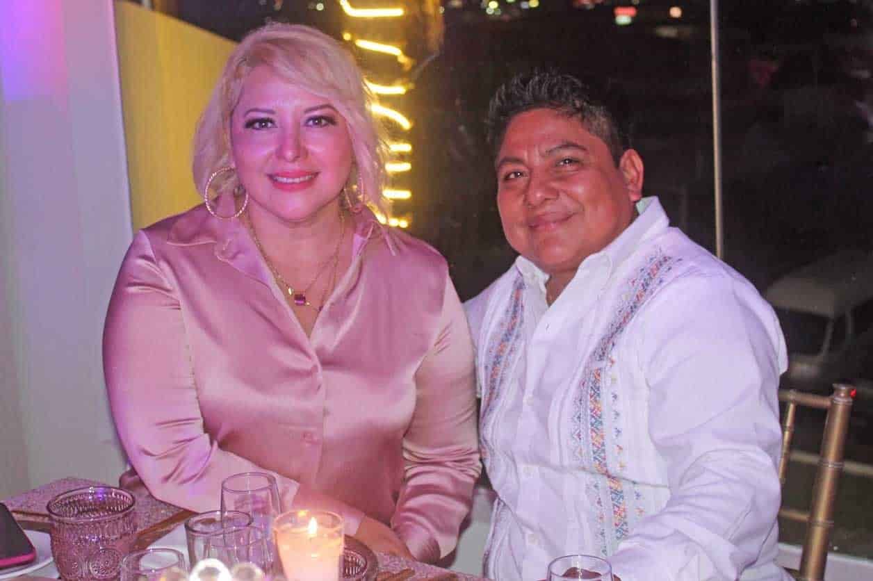 Los 20 años de Liliana