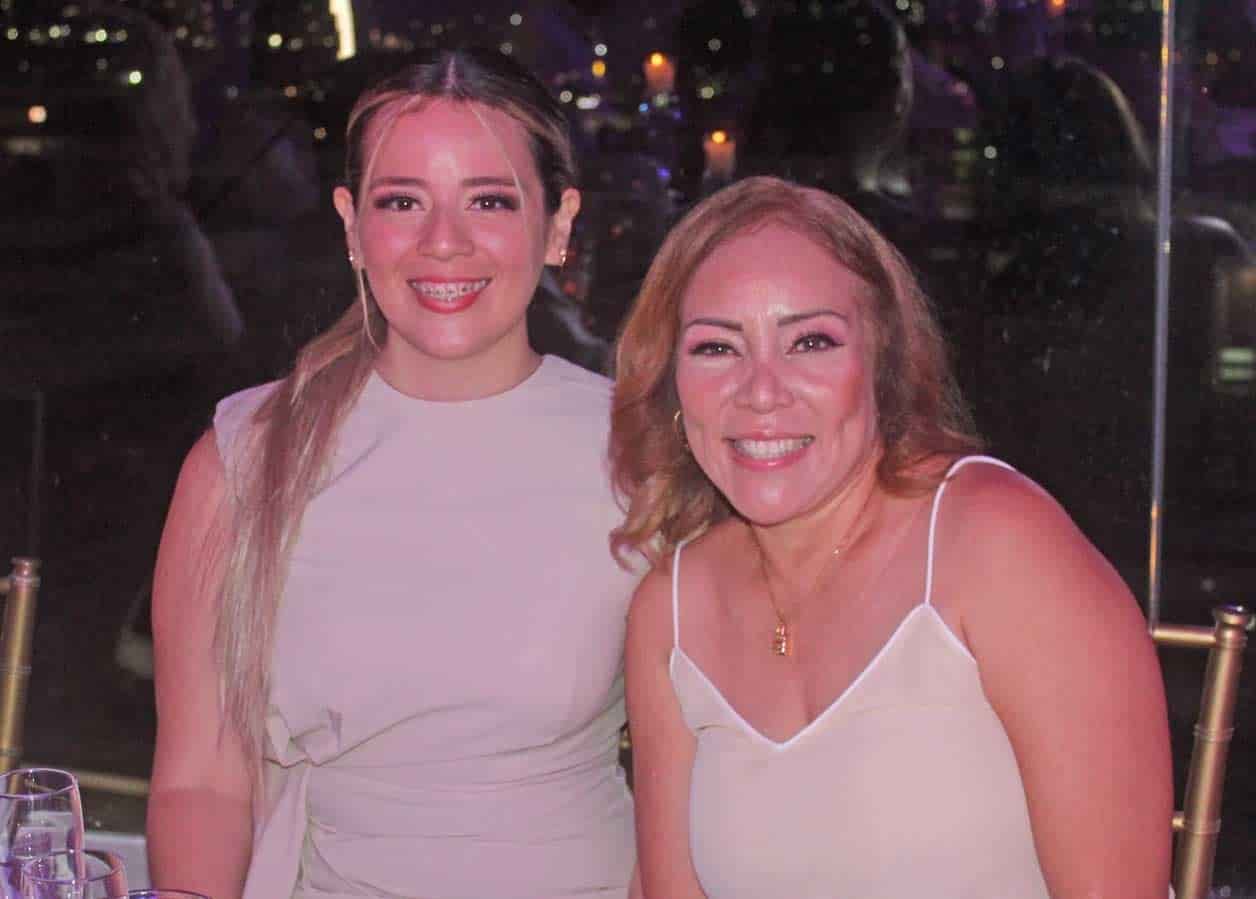 Los 20 años de Liliana