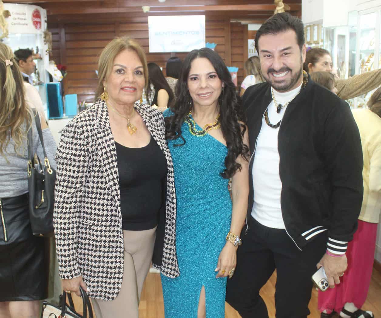 Lety presenta Sentimientos
