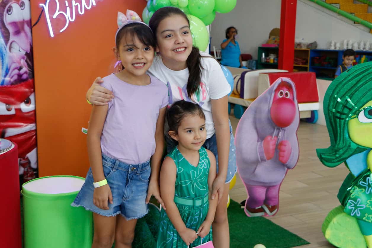 Una tarde llena de emociones