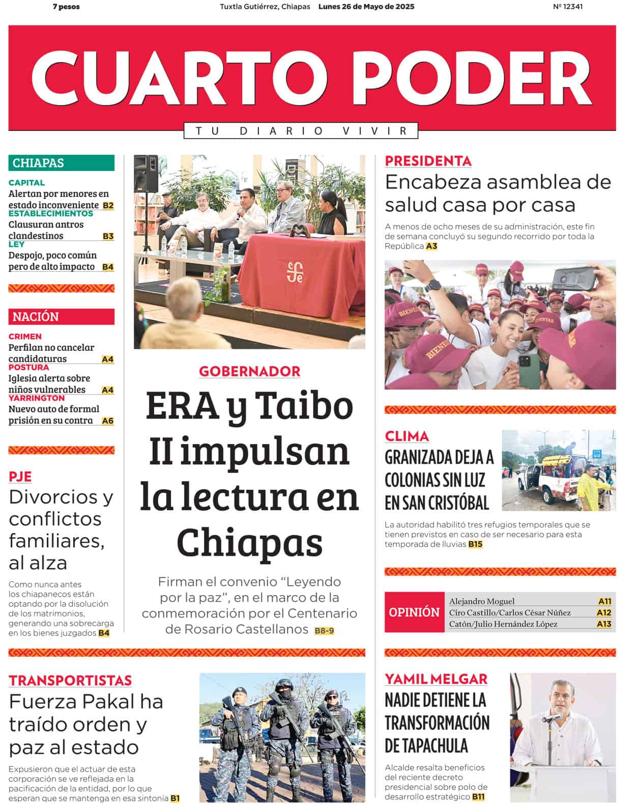 Justicia