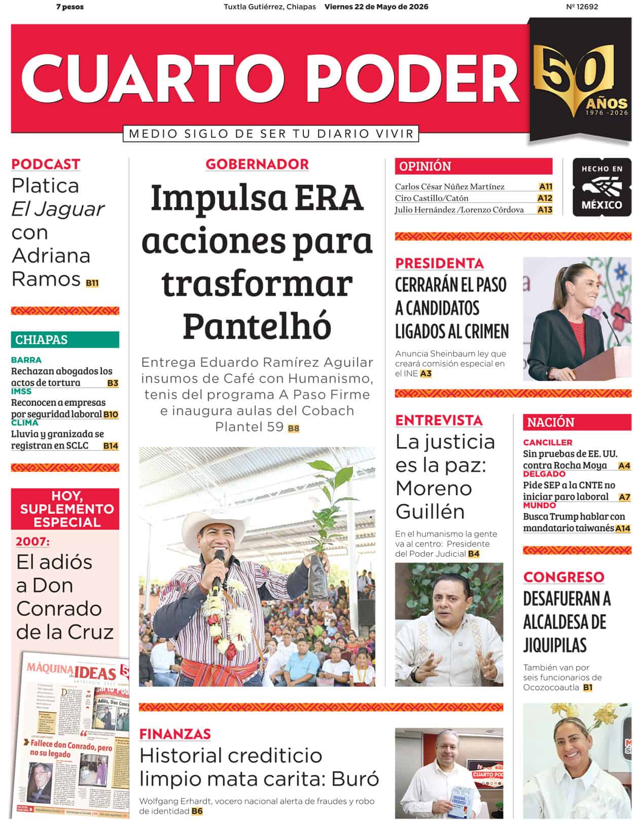 ¿Honestidad o descaro educativo?